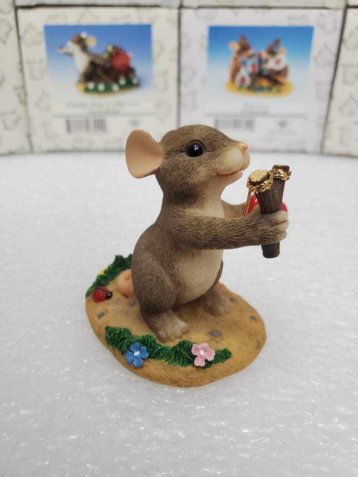 *Romantic* Lot of 16 Charming Tails Figurines- You Pick! *Signed* Love ...