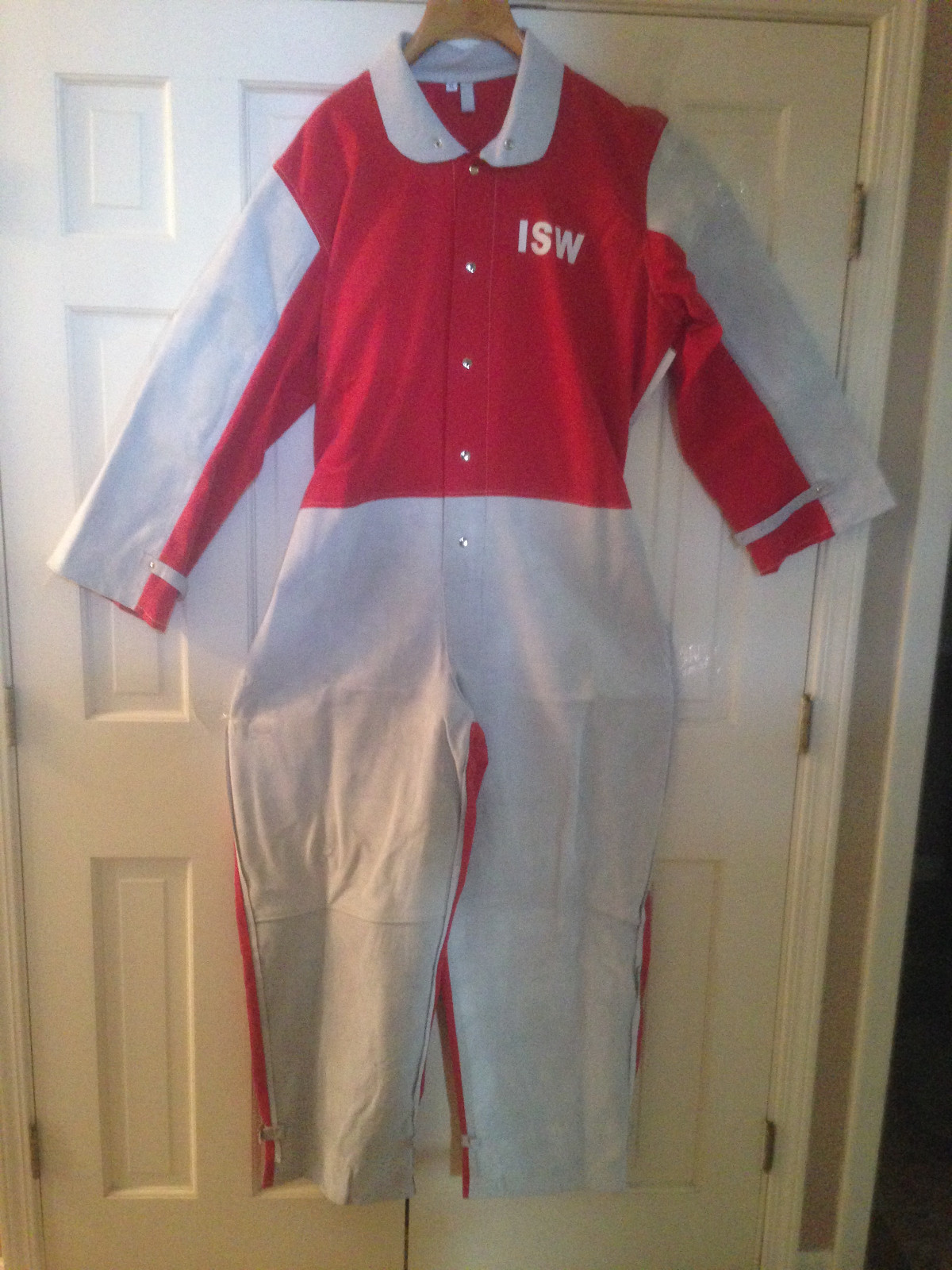 HEAVY DUTY LEATHER BLAST SUIT SANDBLAST SANDBLASTING 2X LARGE | eBay