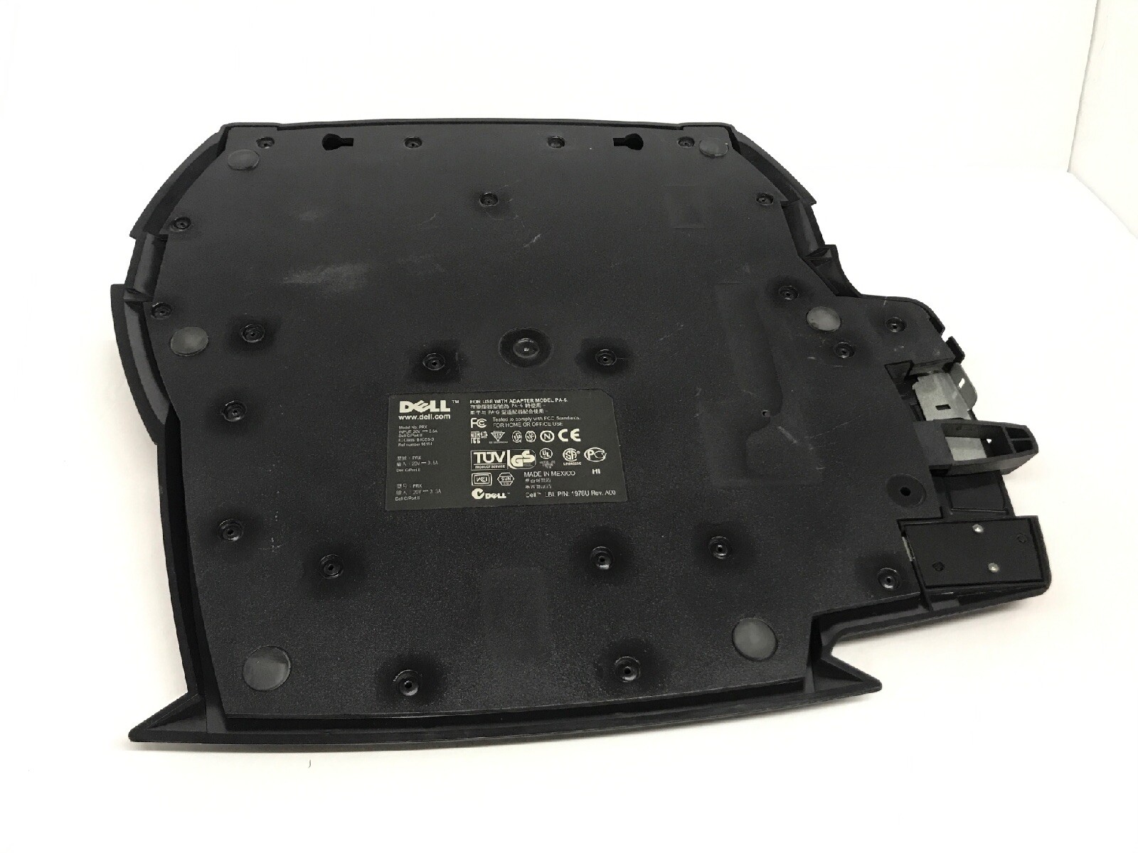 DELL PRX Laptop Docking Station PA-6 1978U | eBay