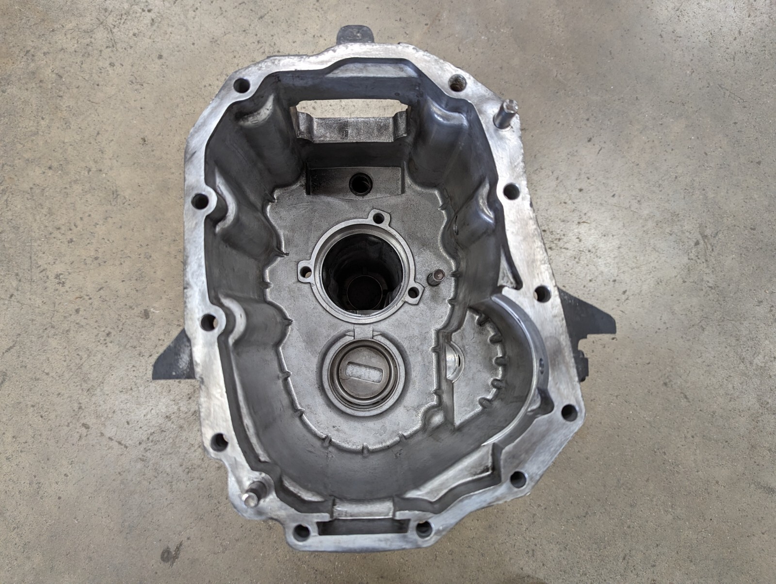 1997 Dodge Ram Pickup OEM NV3500 Manual Transmission 2WD Tail Housing ...