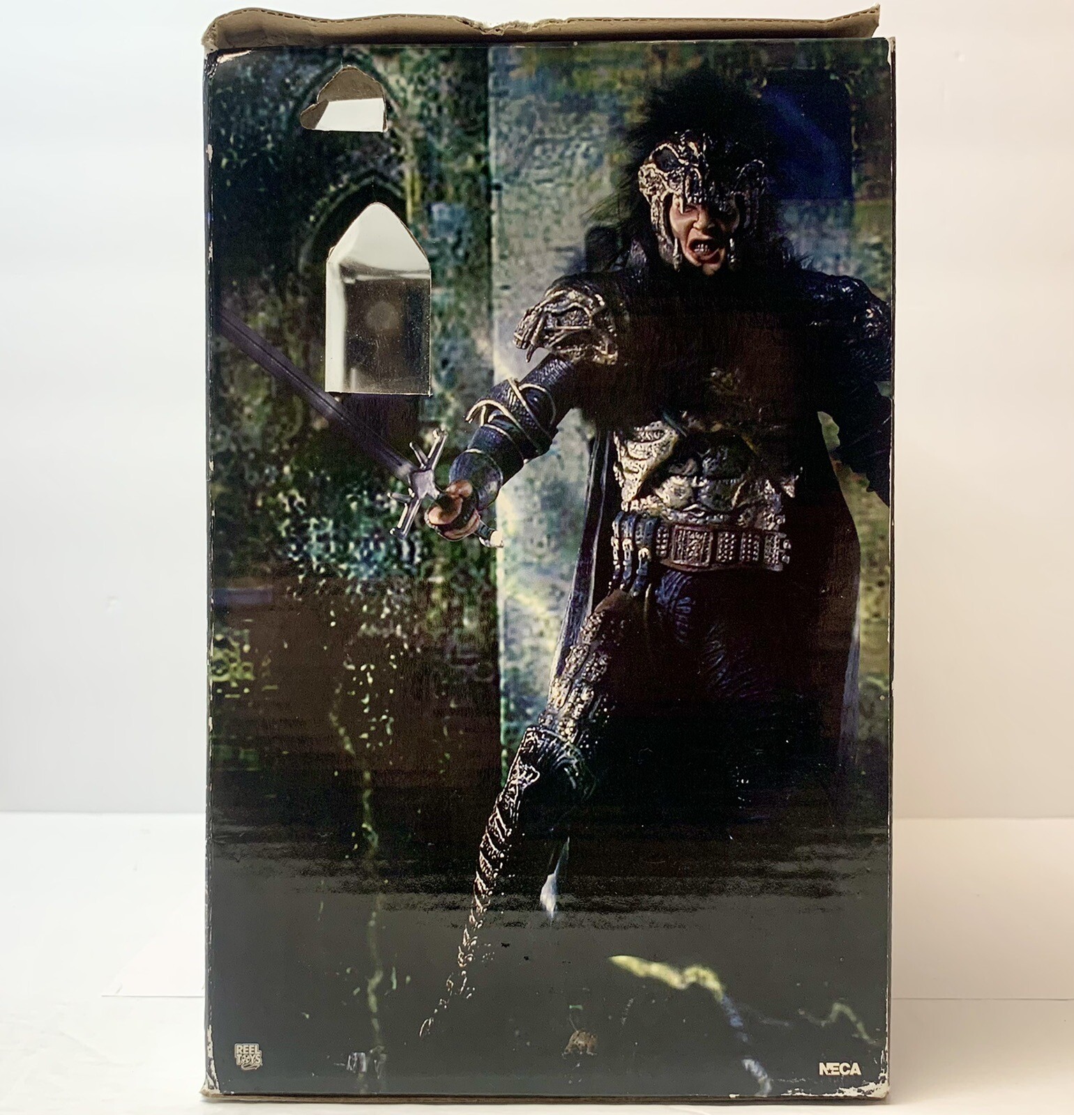 NECA REEL TOYS Highlander 2006 Medieval Box Set The Kurgan Connor ...