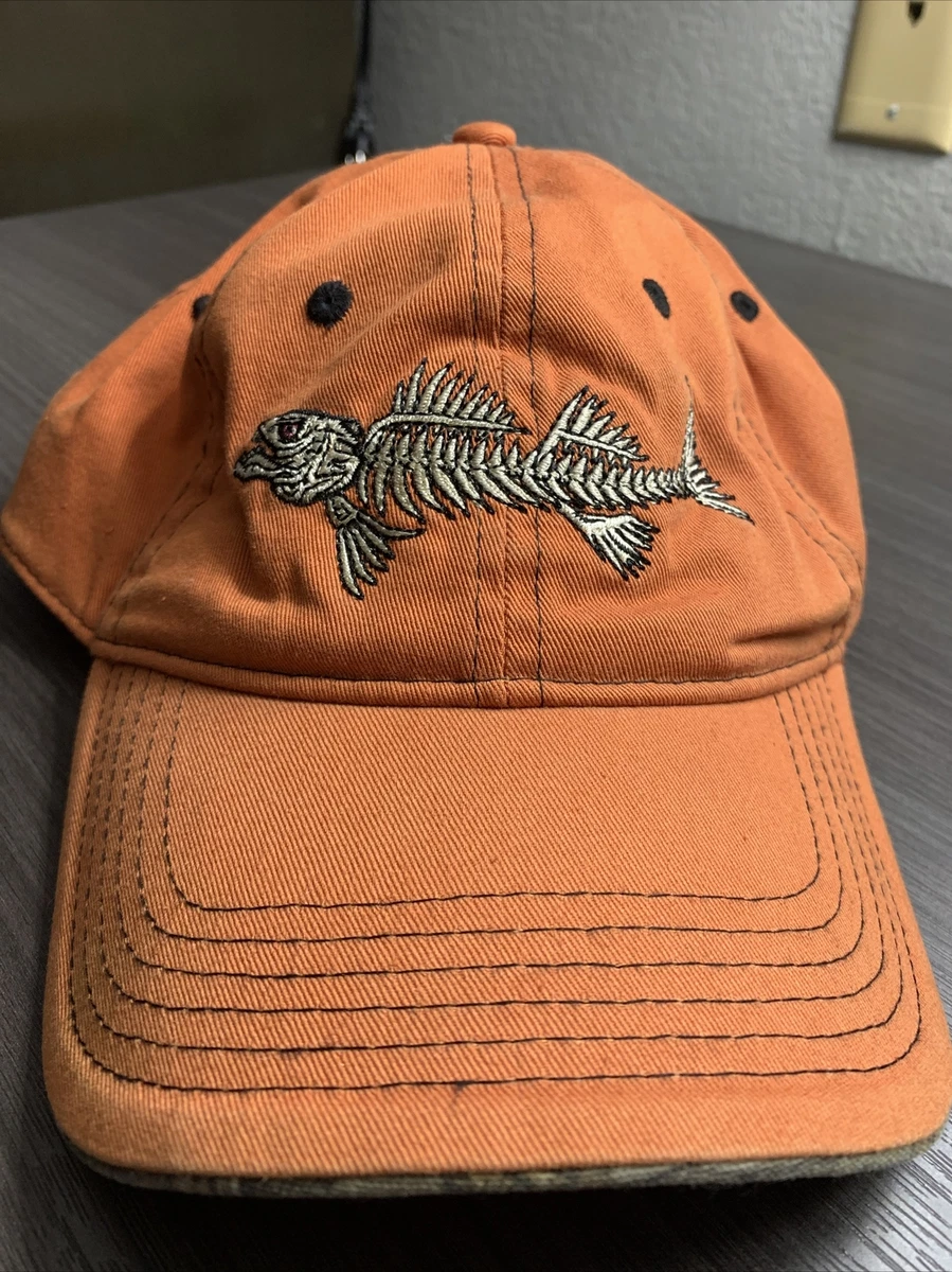 Fish Skeleton Caps