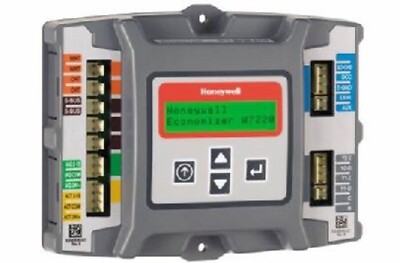 Honeywell W7220A1000 24V Economizer Control, Used 85267994347| eBay