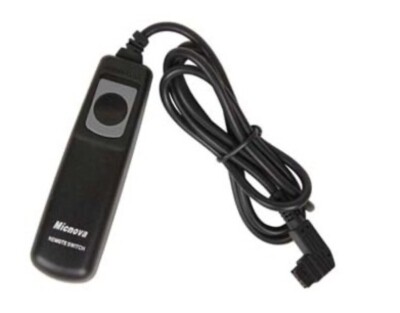 MICNOVA MQ-S4 - DESTOCKING -50%! - Remote control for Sony A900/A850 ...