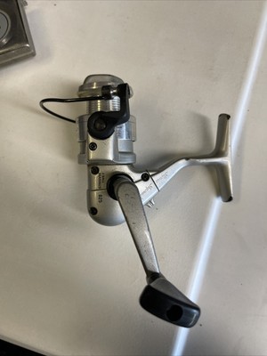 Spinning - Shakespeare Sigma Supra