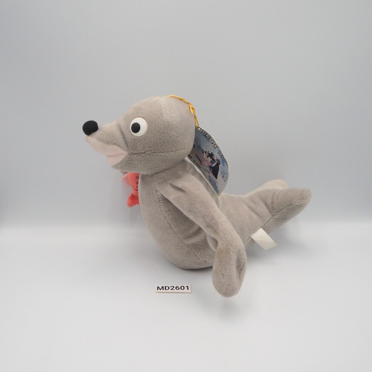 Pingu Robby The Seal