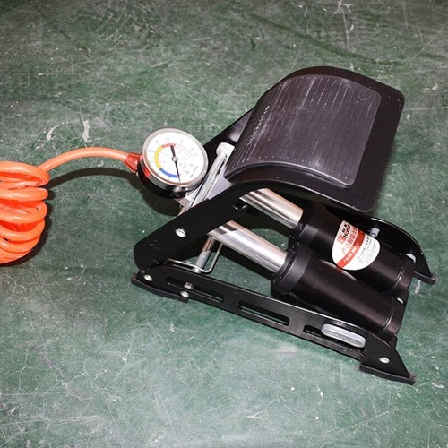 Foot-operated Liquid Nitrogen Pump Self-pressurization 50MM Caliber 1m ...