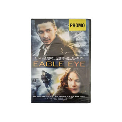 Eagle Eye DVD Movie 2008 New 97363492641| eBay