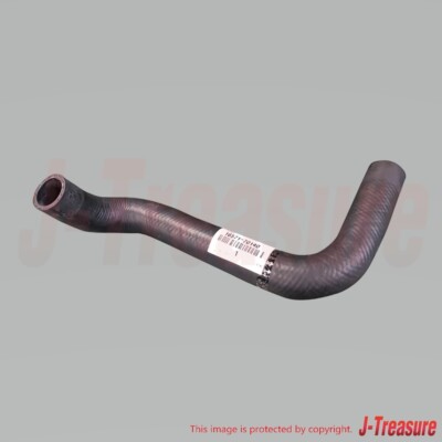 TOYOTA SUPRA GA70 1986-1993 Genuine Radiator Inlet Hose 16571-70140 OEM ...