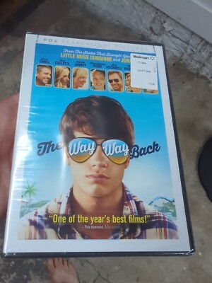 The Way, Way Back (DVD) 24543889250| eBay