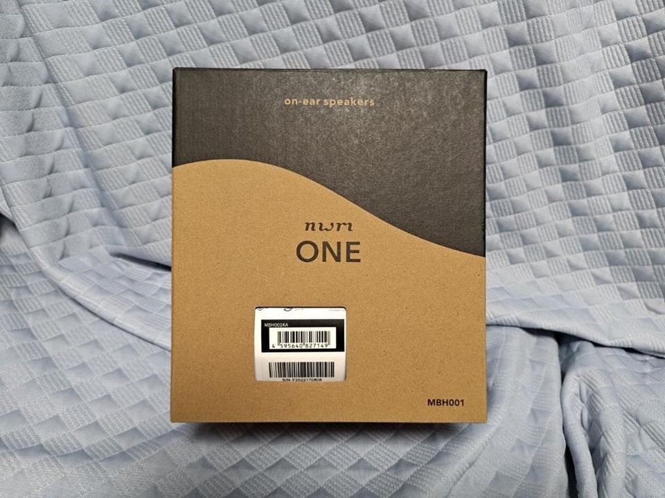 nwm ONE [Dark Gray] Wireless headphones (open ear type) | eBay