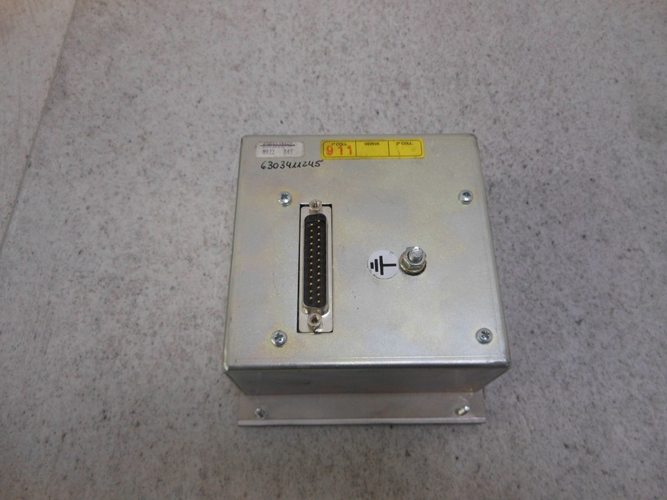 Marposs E20N,Marposs M911,Marposs 6303411245, Dispositif D'Affichage Inutilisé | eBay