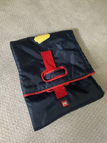 Lego Cloth Storage Bag Play Mat Bag Travel | eBay