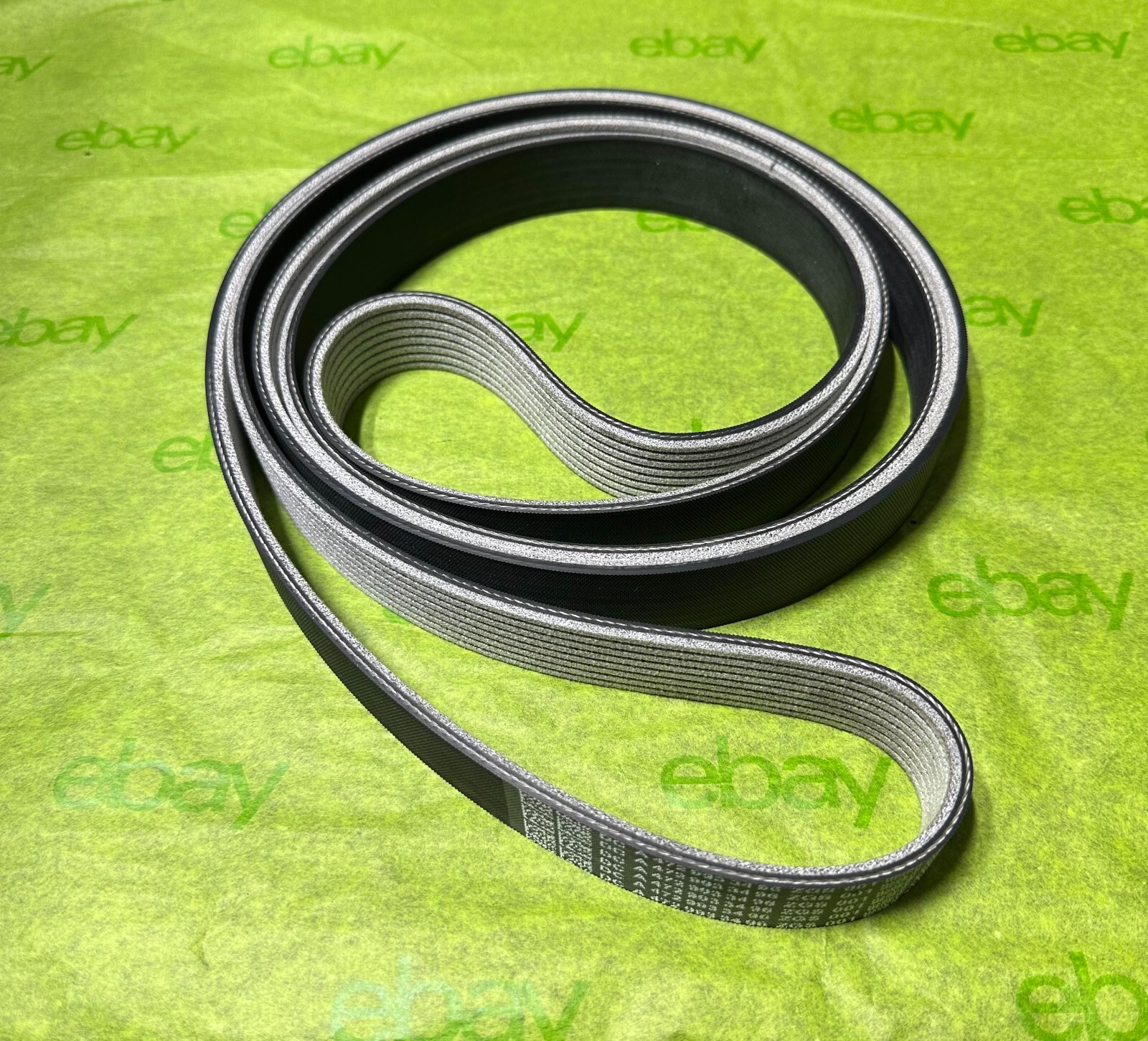 A 472 993 34 96 / A4729933496 Genuine Detroit Diesel Serpentine Belt ...