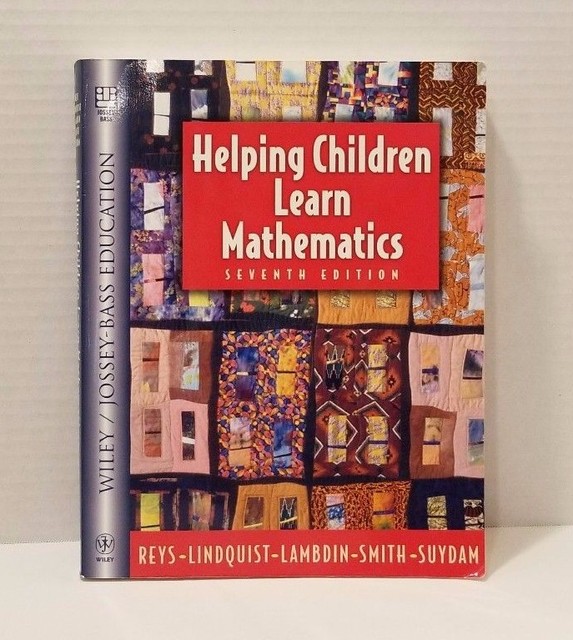 Helping Children Learn Mathematics by Diana V. Lambdin, Marilyn N ...