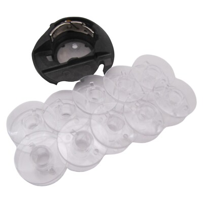 Bobbin Case & Bobbins FIT SINGER 3323,4411,4423,4432,5523 Pfaff ...