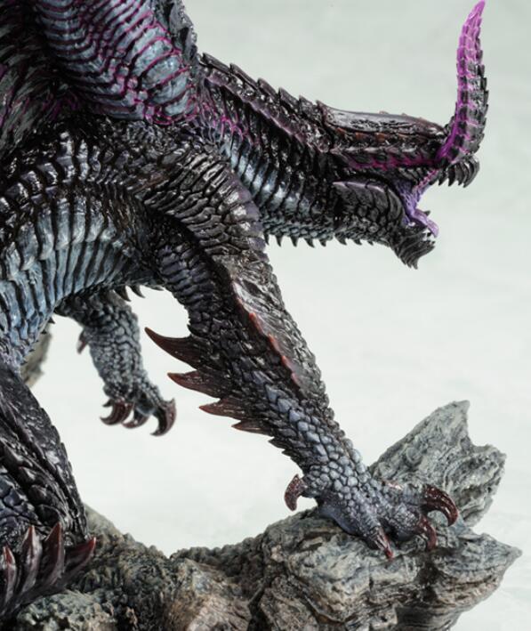 US Stock Monster Hunter Figure Gore Magala Model Toys Statue With Box ...