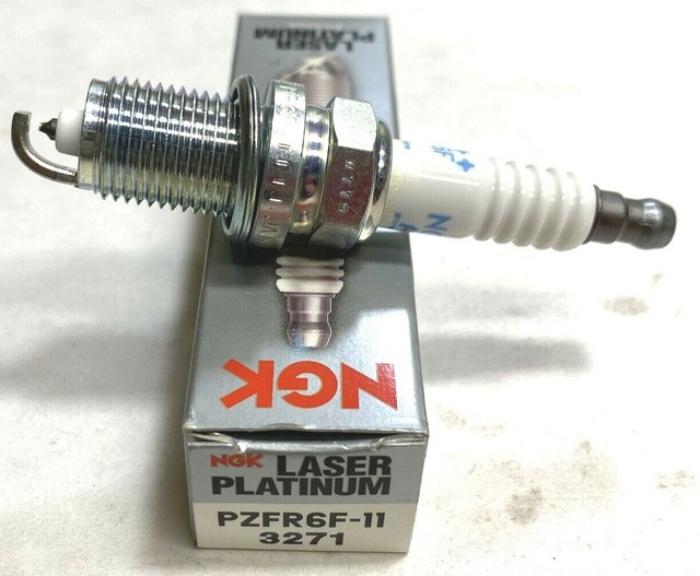 Spark Plug-Laser Platinum NGK Canada PZFR6F-11 for sale online | eBay