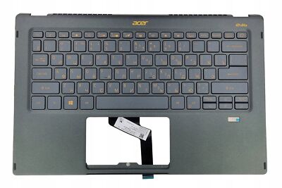 ACER SWIFT SF514-55T KEYBOARD CASE SF514-55TA RUSSIAN | eBay