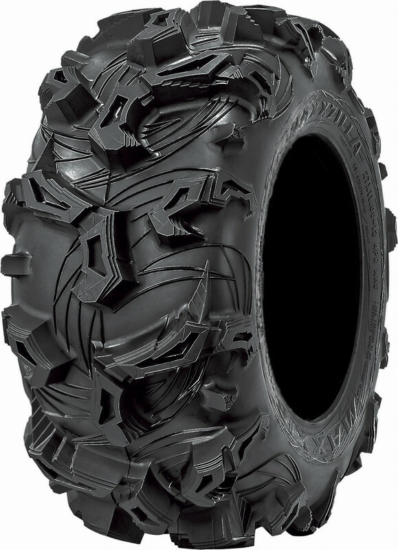 Maxxis Maxxzilla (Rear Tire - 28 x 11 x 14)-2018-2019 Can-Am Maverick X3 Turbo | eBay