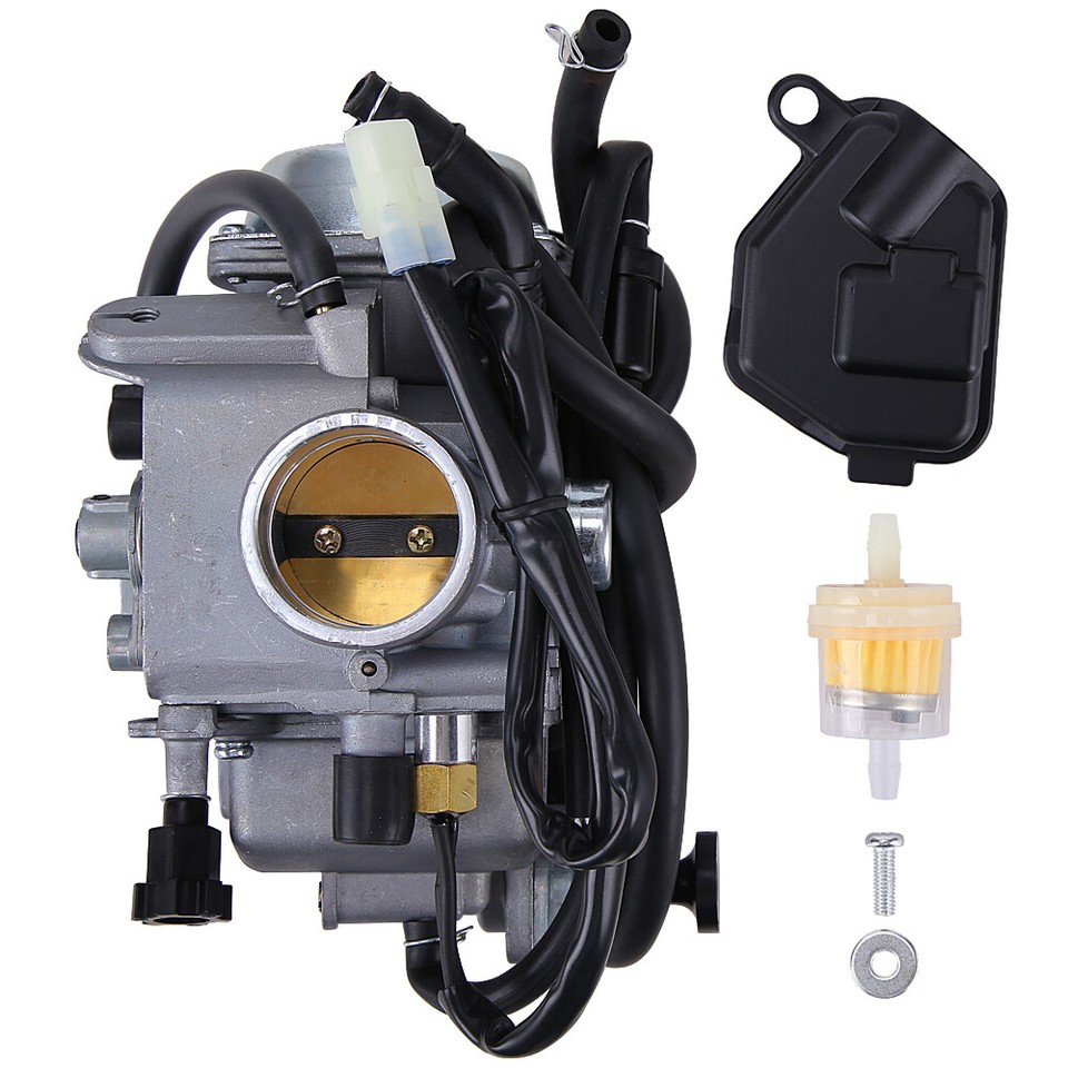 Carburetor Carb For Honda Foreman 450 TRX450ES TRX450S TRX450FE FM 4x4 ...