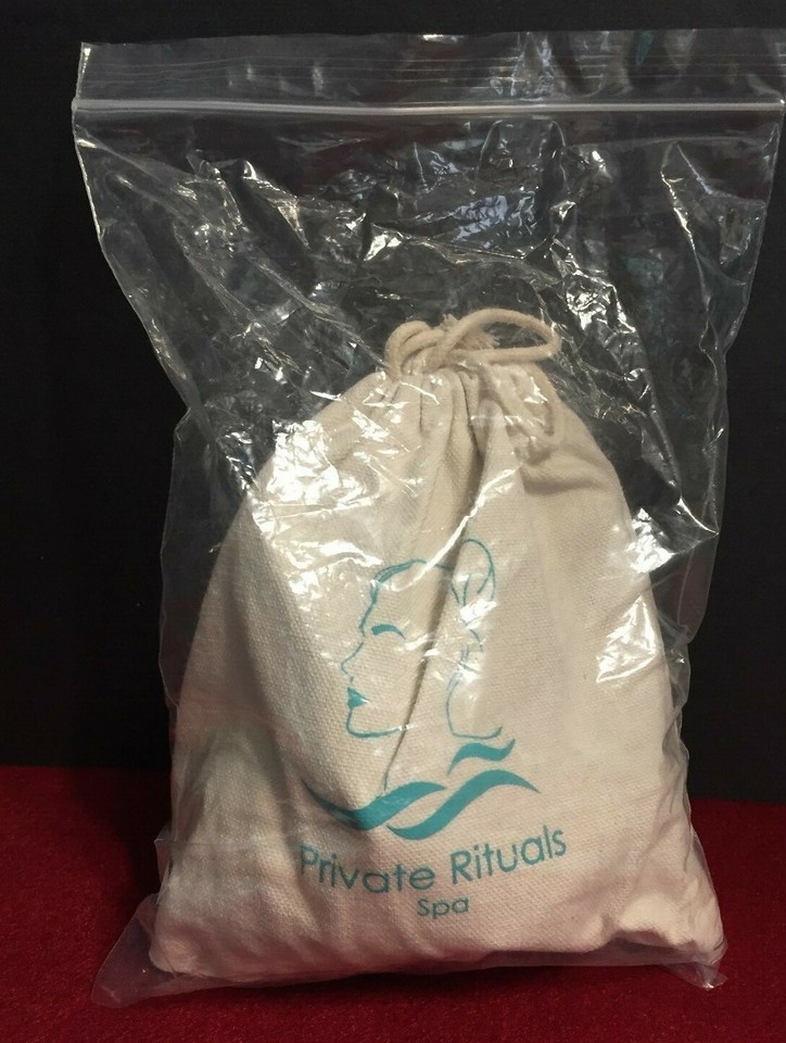 New Private Rituals Spa Gel Toe Separators Toe Spacers Foot Massage ...