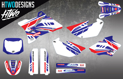 YZ85 MOTOCROSS GRAPHICS MX GRAPHICS YZ 85 DECAL KIT / STICKERS 2002 ...