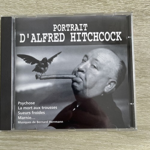 Bernard Herrmann | Portrait D’Alfred Hitchcock | Cd | Très Bon État | eBay