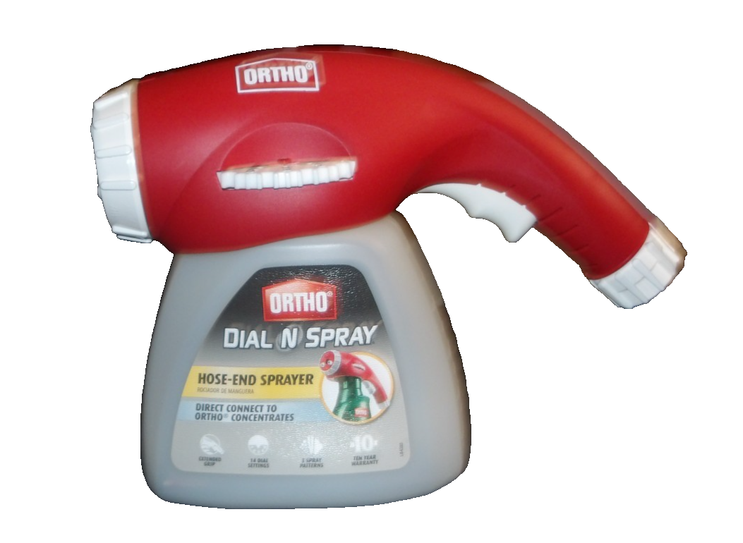 Ortho Dial N Spray Hose-End Sprayer | eBay