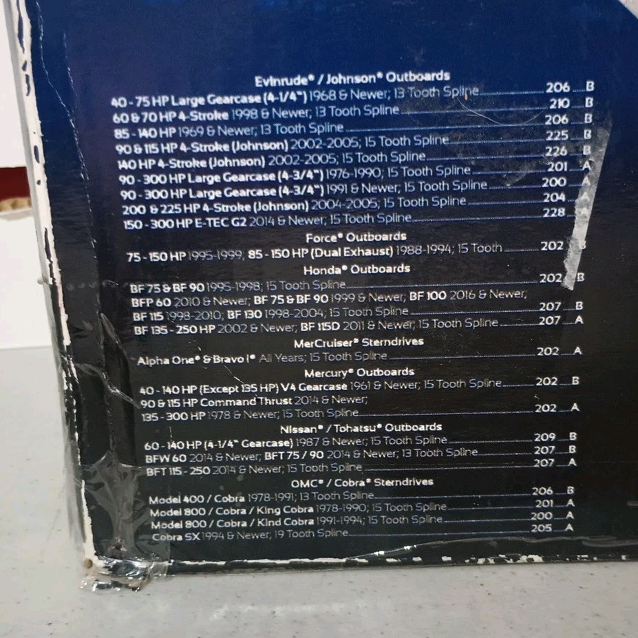 Michigan Wheel 992005 Vortex Xhs Vortex Propeller 14-1/4 X 21 RH 3 ...