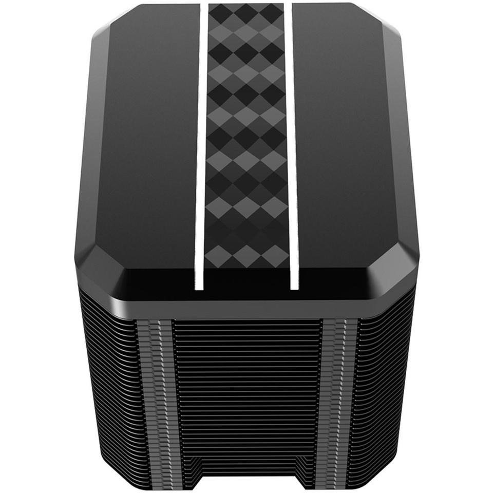 Processor CPU Gaming Cooler RGB Colorful 9cm AM5 AM2+ AM3+ | eBay