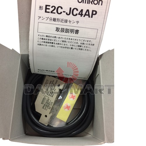 Brand New in Box Omron E2C-JC4AP 12-24VDC Proximity Switch | eBay