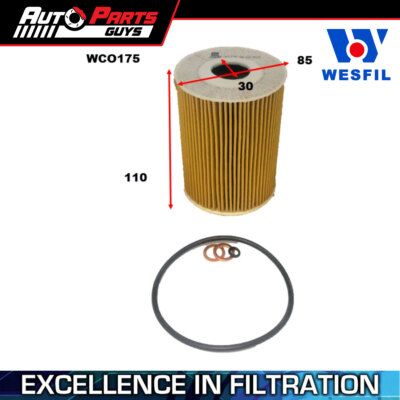 Wesfil Oil Filter R2876P | eBay Australia