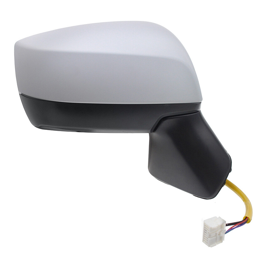 NEW RIGHT DOOR MIRROR FITS SUBARU OUTBACK 15-16 POWER HEAT 91059AL01A ...