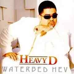 CD Heavy D Waterbed Hev Universal Records | eBay