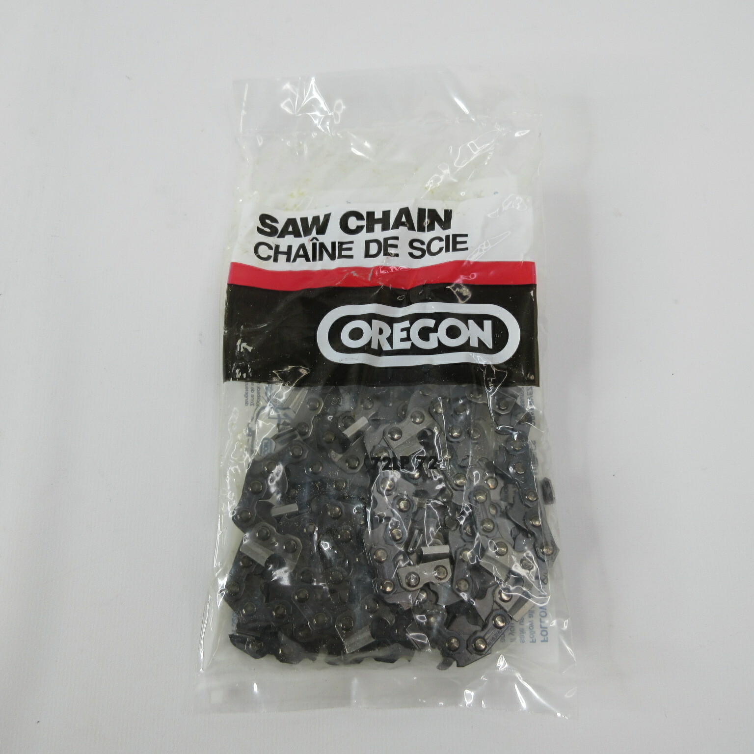 Oregon Super 70 Saw Chain 72LP 72G 3/8 .050 72DL Round Ground Chisel ...