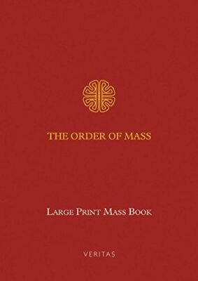 The Order of Mass Paperback / softback Book The Fast Free Shipping | eBay