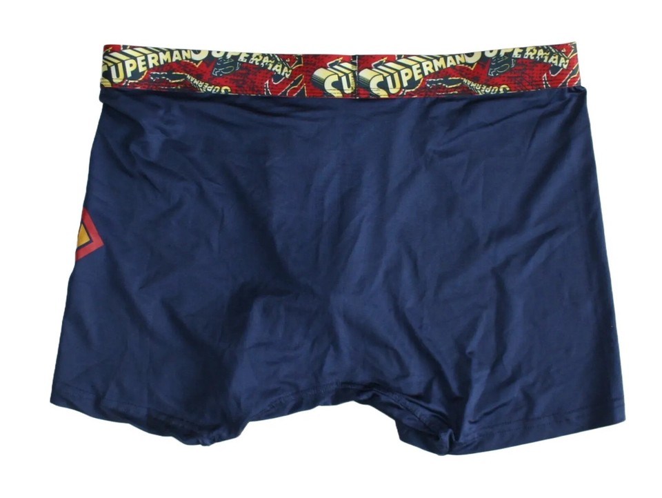 DC Comics Superman Symbol Men's Performance Boxers, XL(40/42) - NEW | eBay