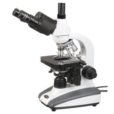 Amscope 40X-1000X Siedentopf Trinocular Biological Compound LED ...