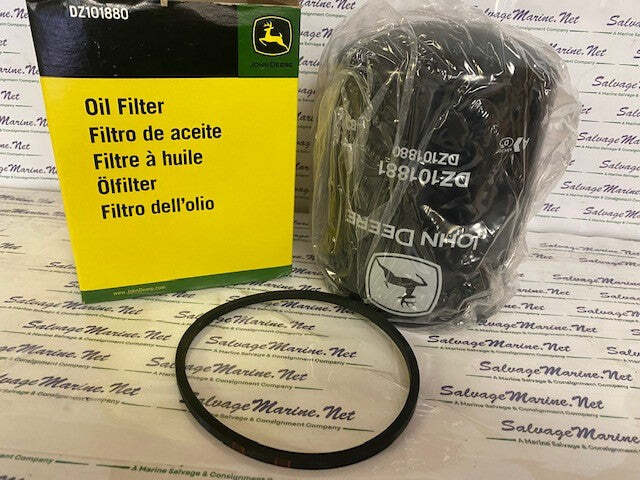 JOHN-DEERE DZ101880 - cross reference oil filters | oilfilter ...