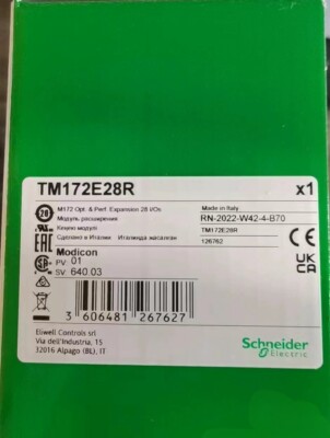 1PCS Brand New TM172E28R Schneider TM172E28R Fast shipment | eBay