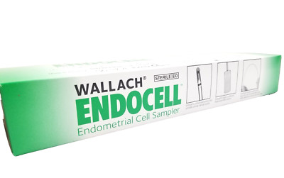 Wallach Endocell Endometrial Cell Sampler | eBay