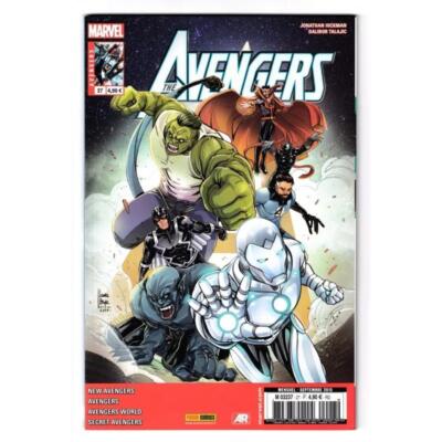 Avengers (Panini - Magazine - 4° Série) N° 27 - Comics Marvel | eBay