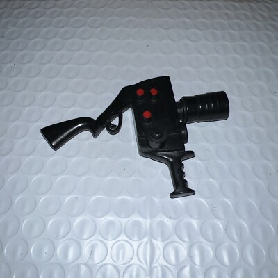 Vintage 1964 GI Joe Adventure Team AT Camera Gun Capture Pygmy Gorilla ...