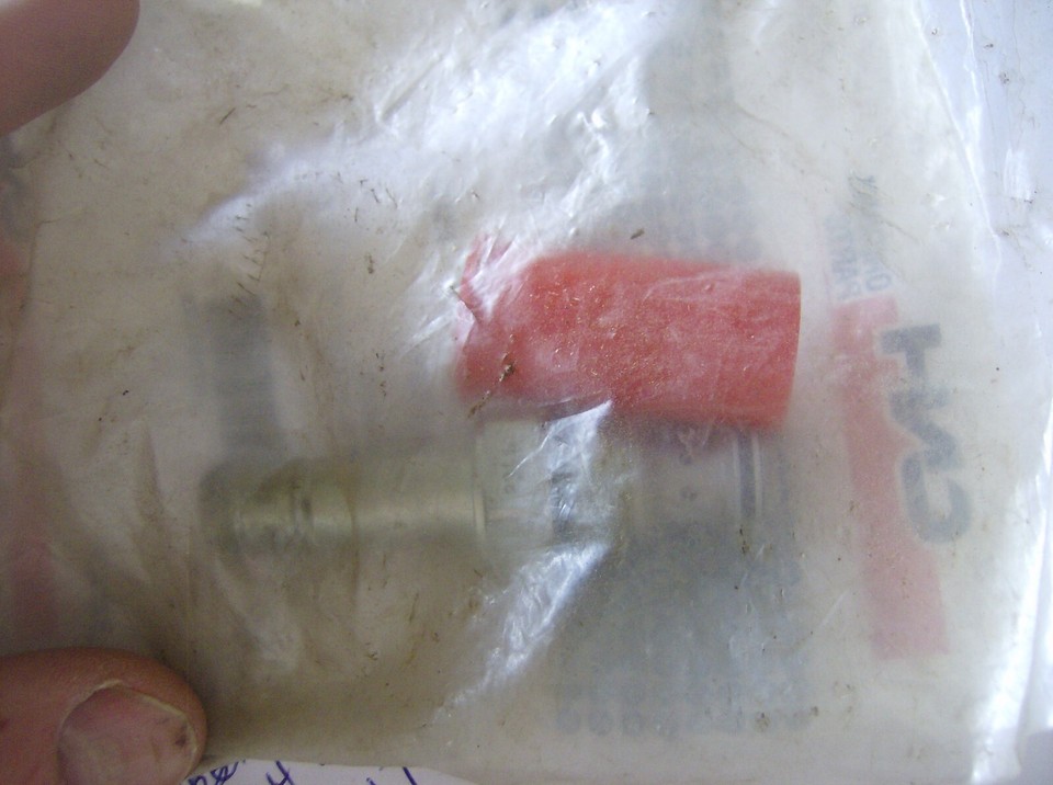 GENUINE CNH 87701329 SOLENOID VALVE ELECTROVALVE | eBay