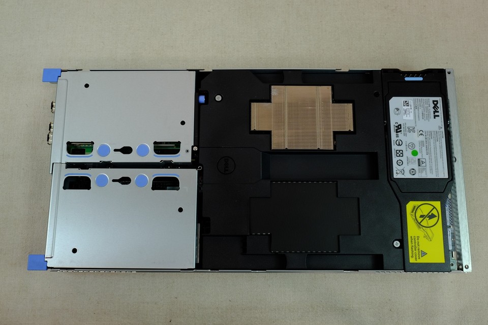 Dell Compellent SCv3020 3U 30x 2.5” Storage Enclosure – See Description ...