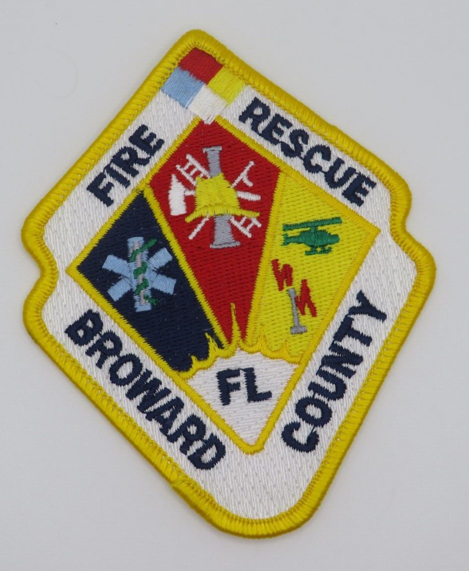 Florida Fire Marshal Badge Magic Kingdom Fire Department Patch Florida