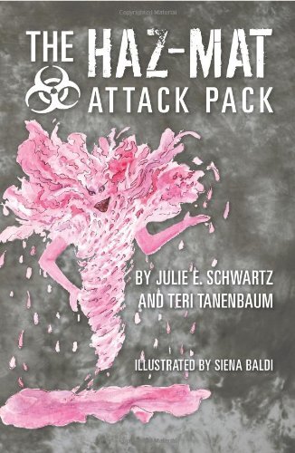 The Haz-Mat Attack Pack, Tanenbaum, Schwartz 9781461062905 Fast Free ...
