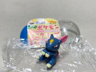 Sneasel(H1.0")Pokemon Monster Banpresto Gashapon Collection Figure Toy ...