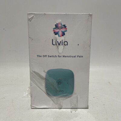 Livia Device - The Off Switch for Menstrual Pain - NEW SEALED | eBay